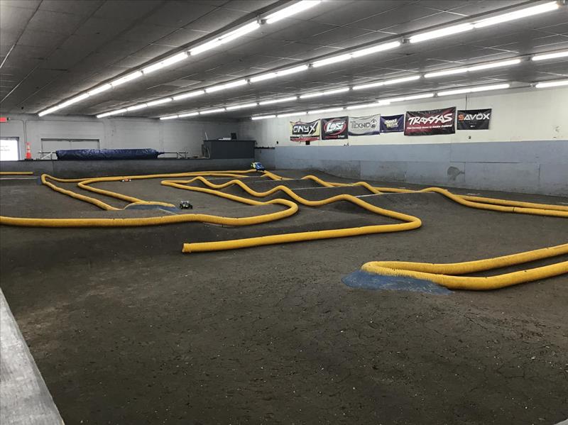 The Track at Burlington Hobbies - Burlington, WI